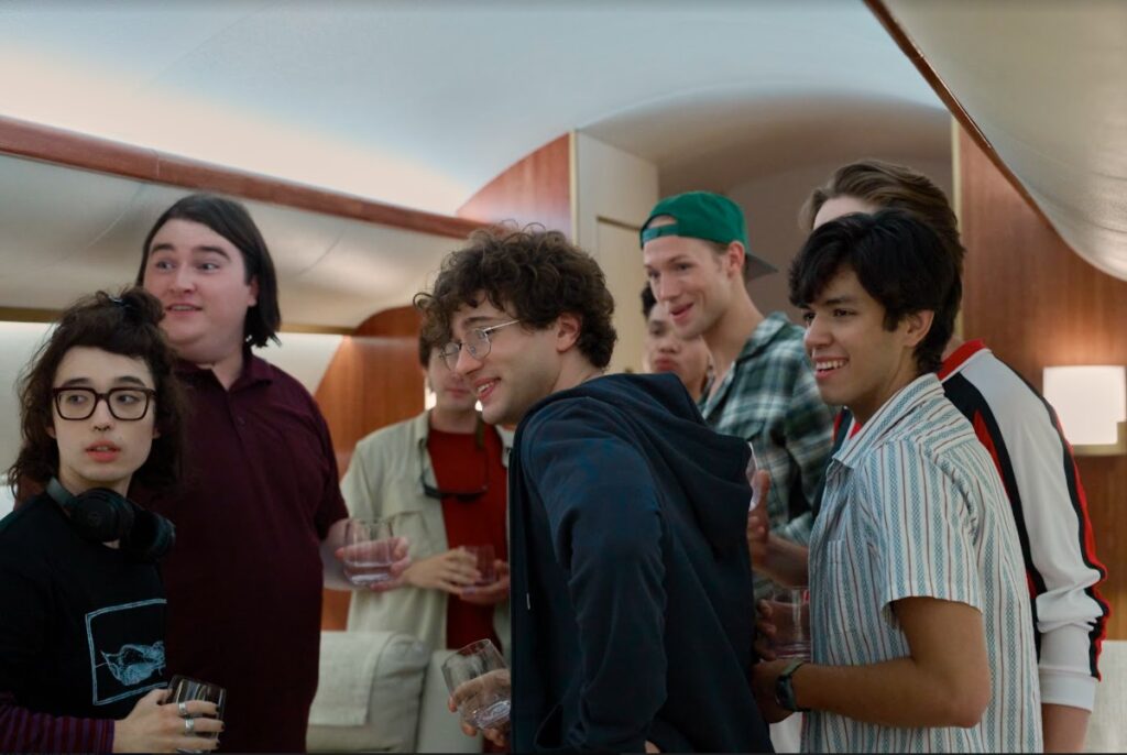 Experimento sinistro em adolescentes retornam na 2ª temporada de The ... Experimento sinistro em adolescentes retornam na 2ª temporada de The ...
