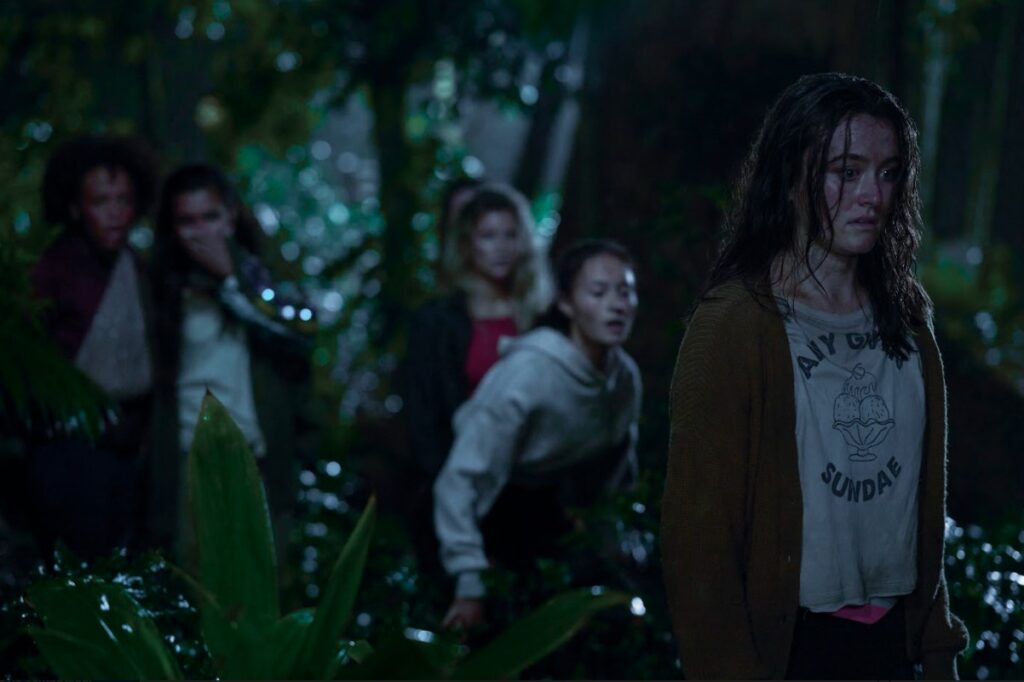 Experimento sinistro em adolescentes retornam na 2ª temporada de The ... Experimento sinistro em adolescentes retornam na 2ª temporada de The ...